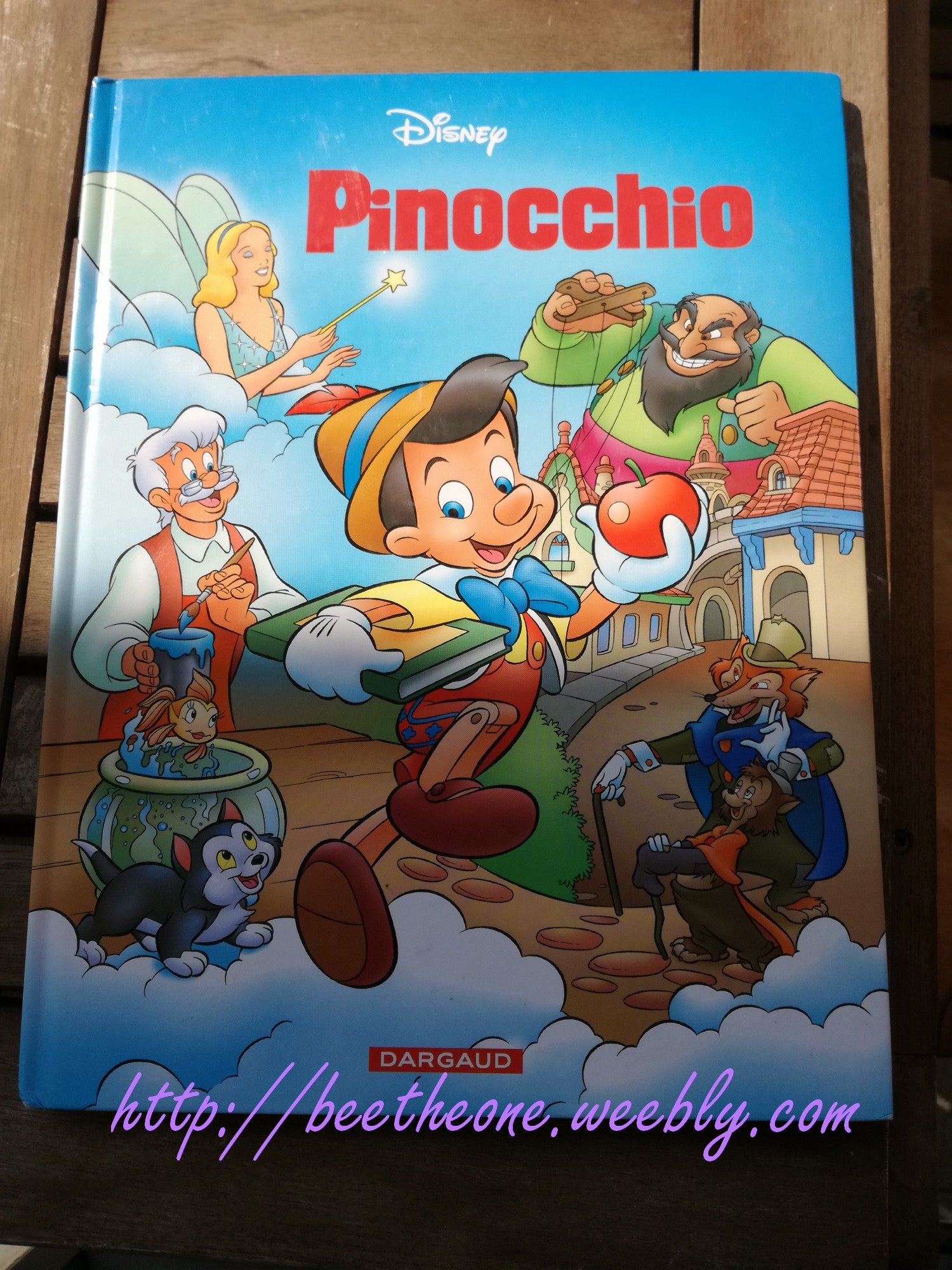 Pinocchio – Bee the One