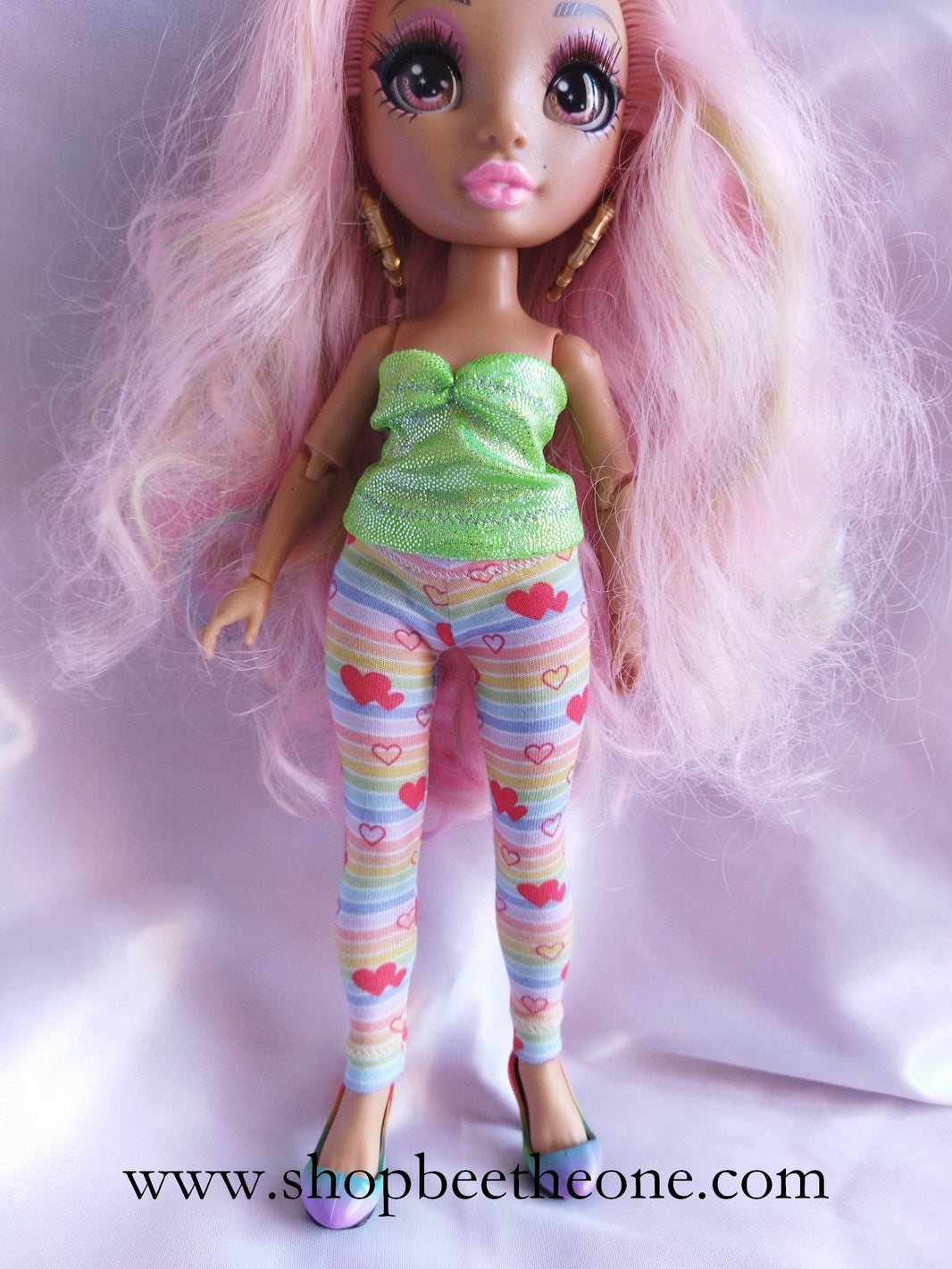 Vêtements/Accessoires Rainbow High – Bee the One